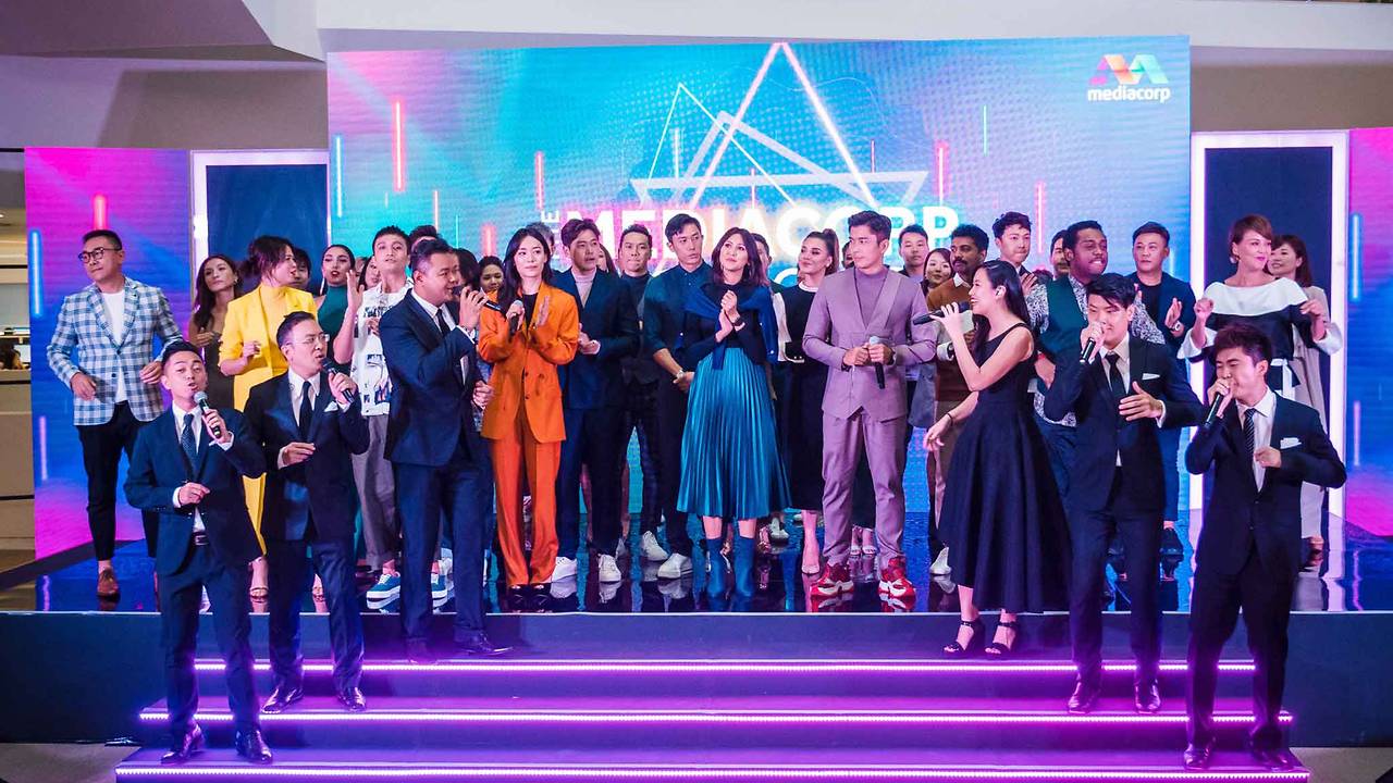 The Mediacorp Showcase - Mediacorp