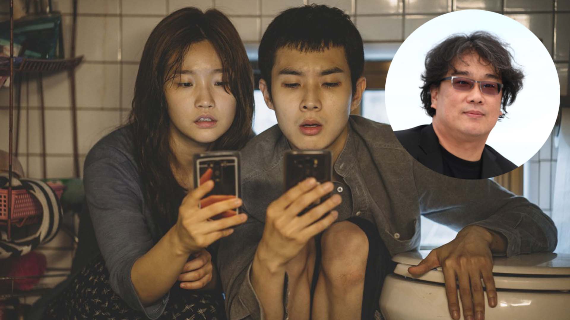 Parasite Director Bong Joon-Ho Still Stunned By Film’s Success, Gives ...