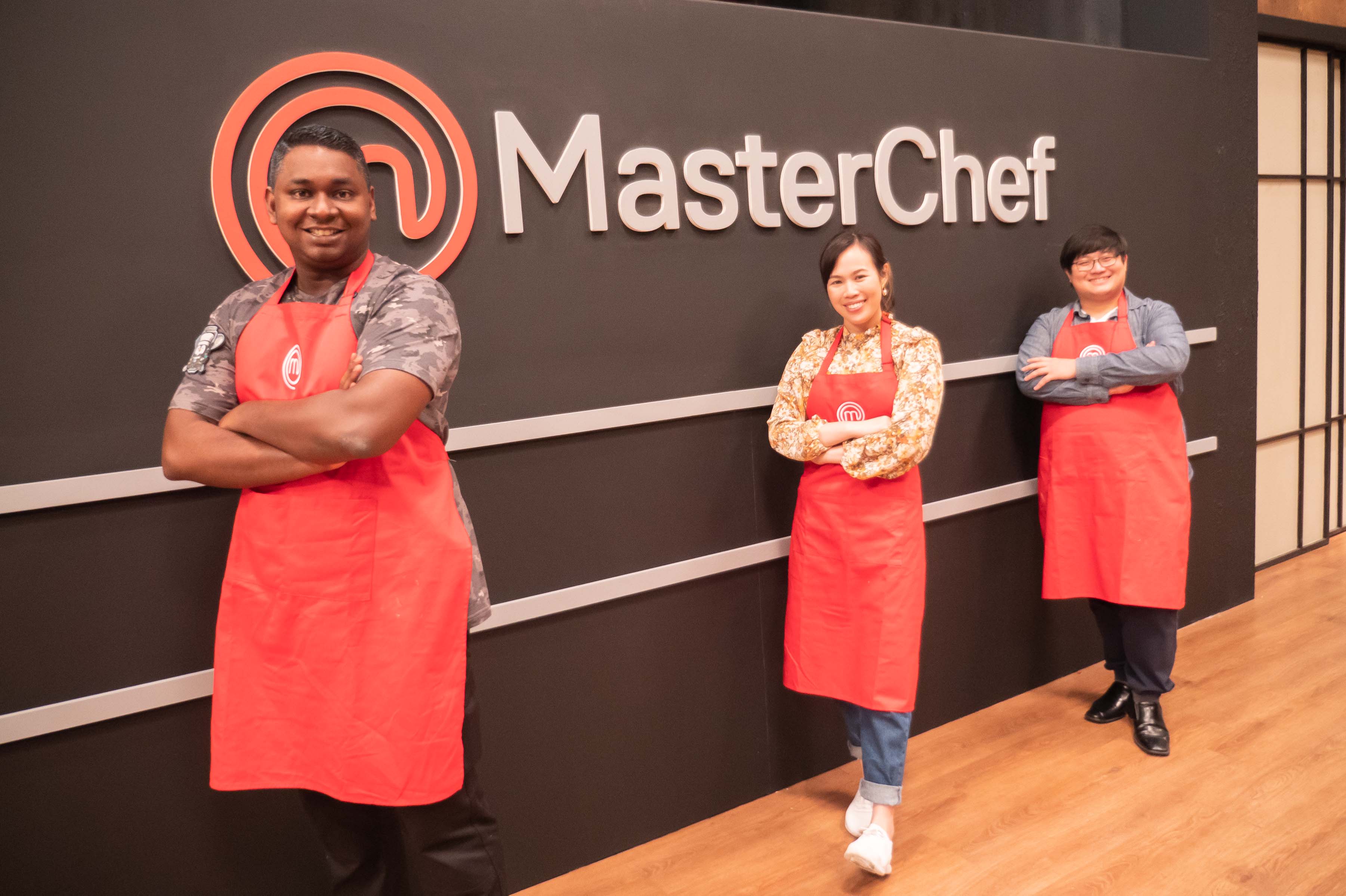 MasterChef Singapore: Finalist Jai Ganesh Says Being Called The One Who ...