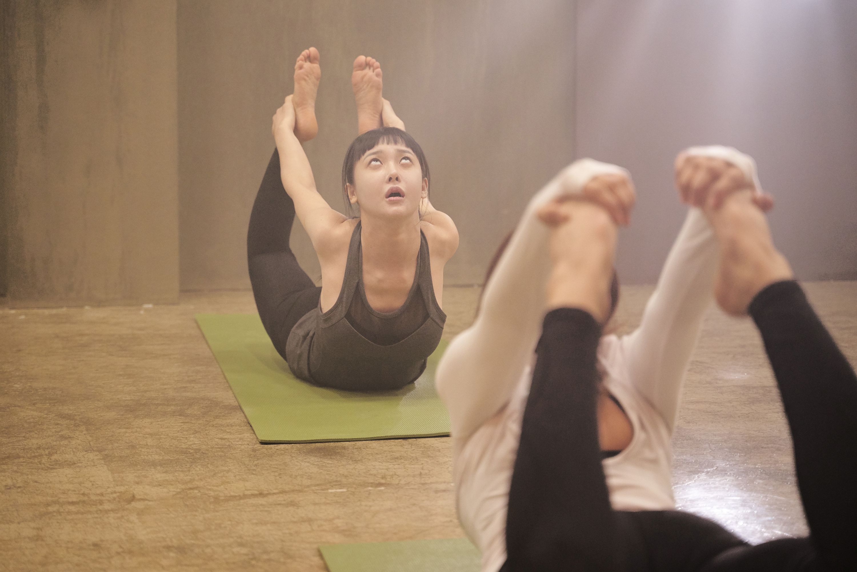 The Cursed Lesson Review: Yoga Can Be Murder In K-Horror That’s More ...