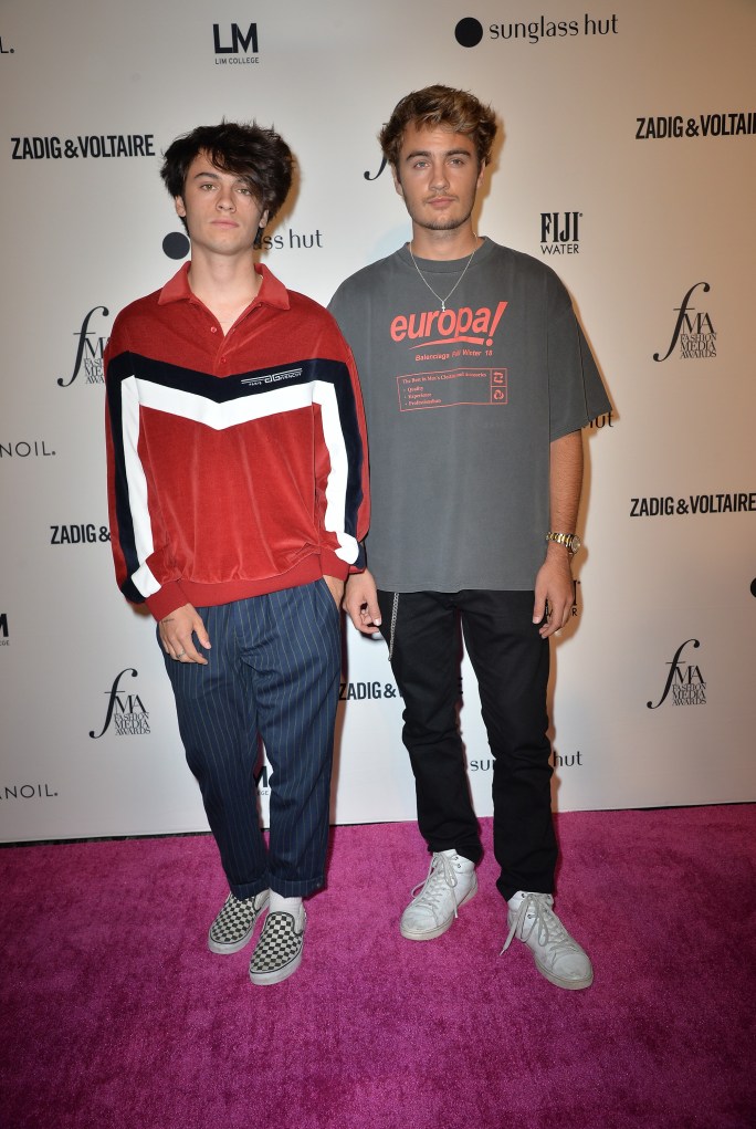 Motley Crue's Tommy Lee Doesn't Give Sons Love Advice: "The Best ...