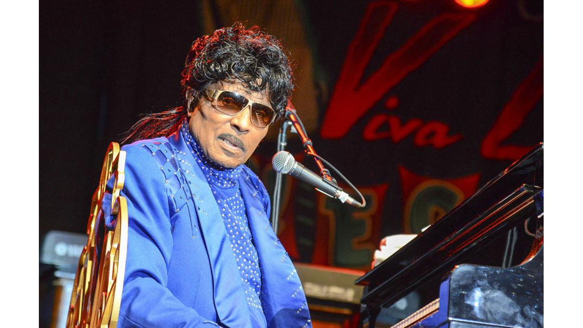 Rock N' Roll Pioneer Little Richard Dies At 87 - 8days