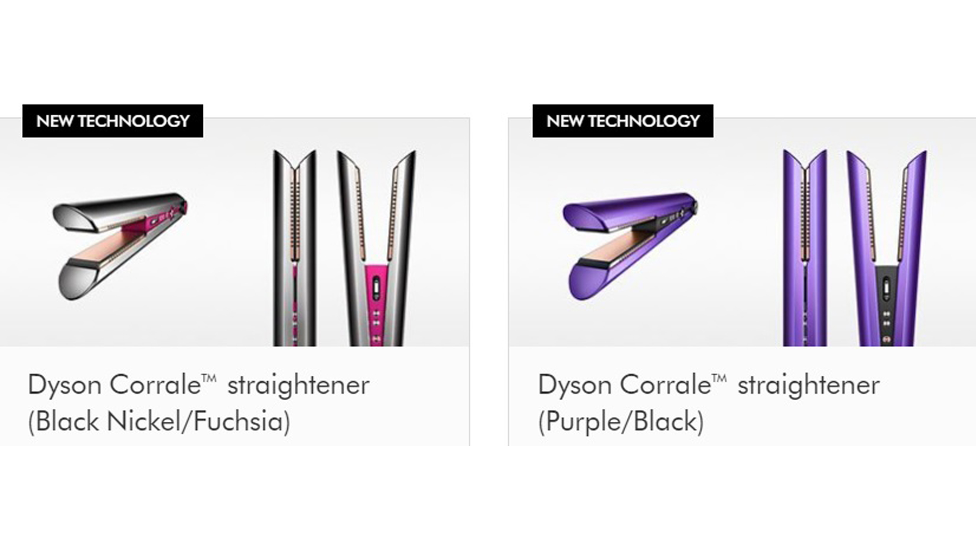 9 Things To Know About The Dyson Corrale, Dyson’s New Hair Straightener ...