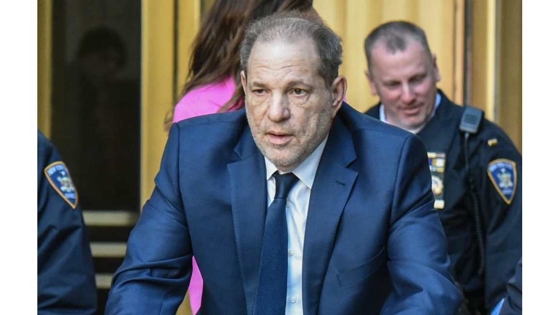 Harvey Weinstein's lawyer doesn't think he'll go for bail - 8days