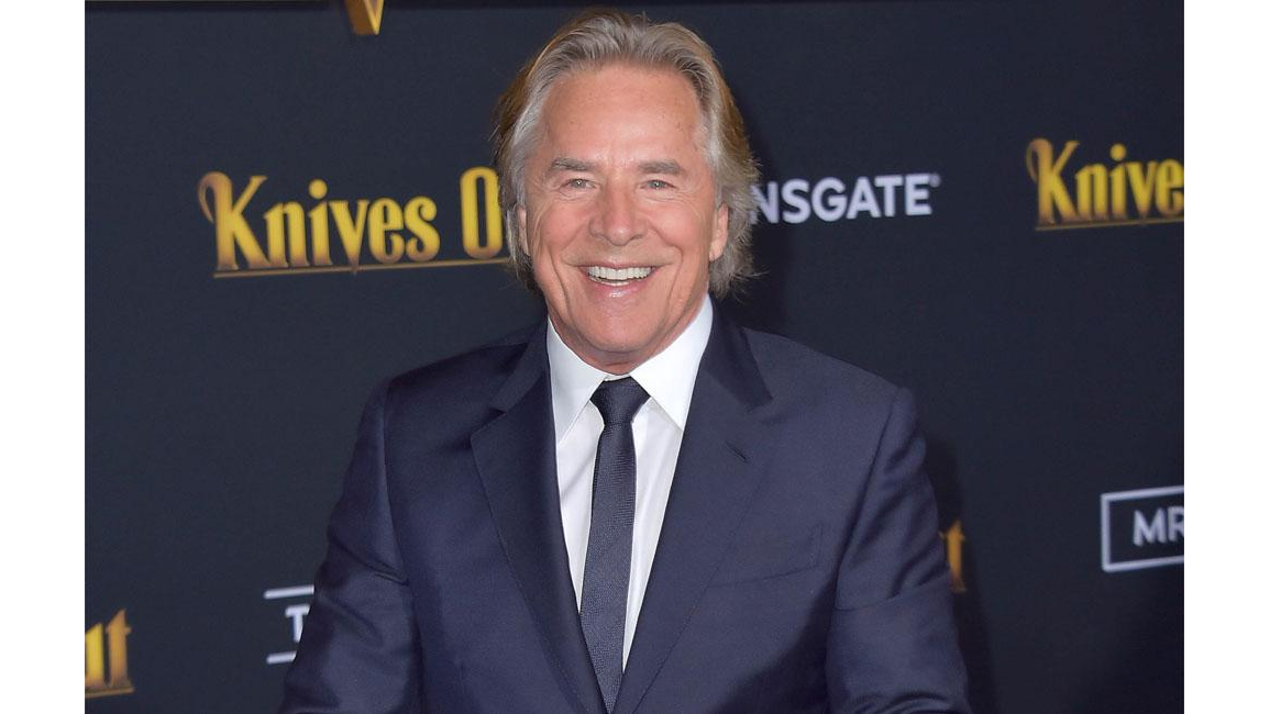 Don Johnson to star in Rebel Ridge - 8days