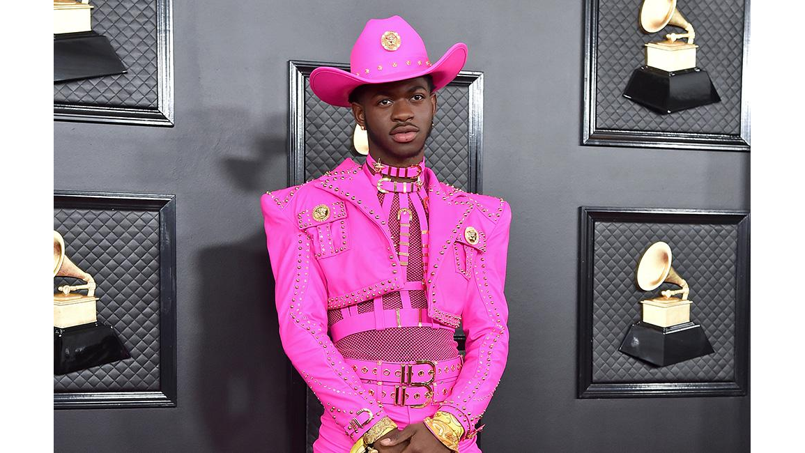 Lil Nas X Crashes Disney Wedding 8days