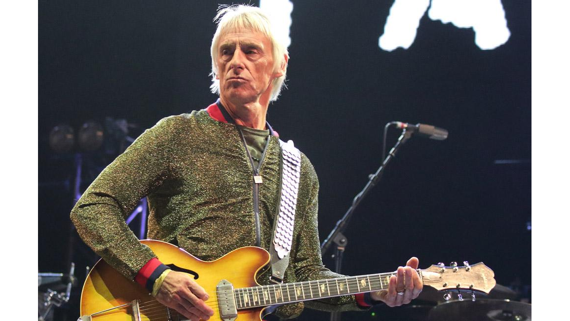 Paul Weller announces new album and autumn tour - 8days