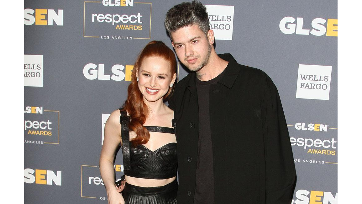 Travis Mills breaks silence on split from Madelaine Petsch - 8days
