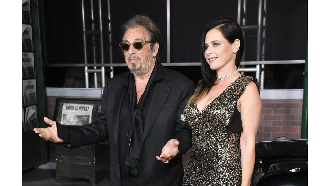 Meital Dohan confirms Al Pacino split - 8days