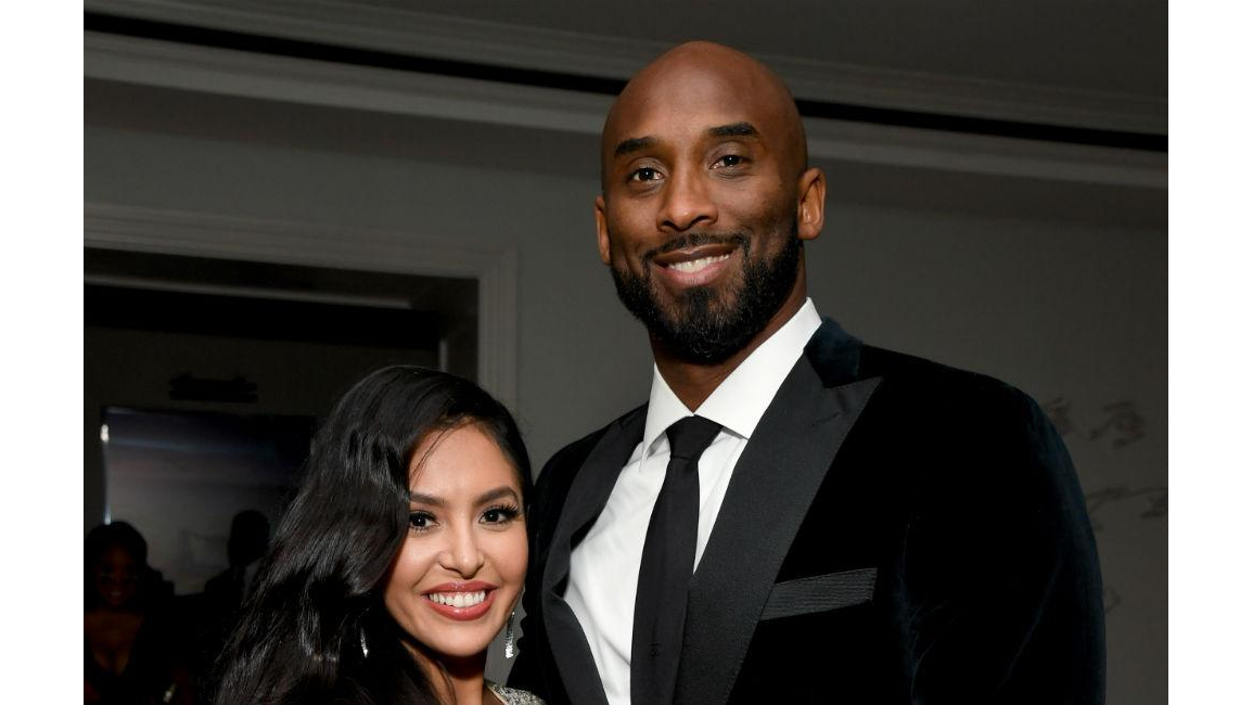 Vanessa Bryant announces change to Kobe Bryant's foundation name - 8 Days