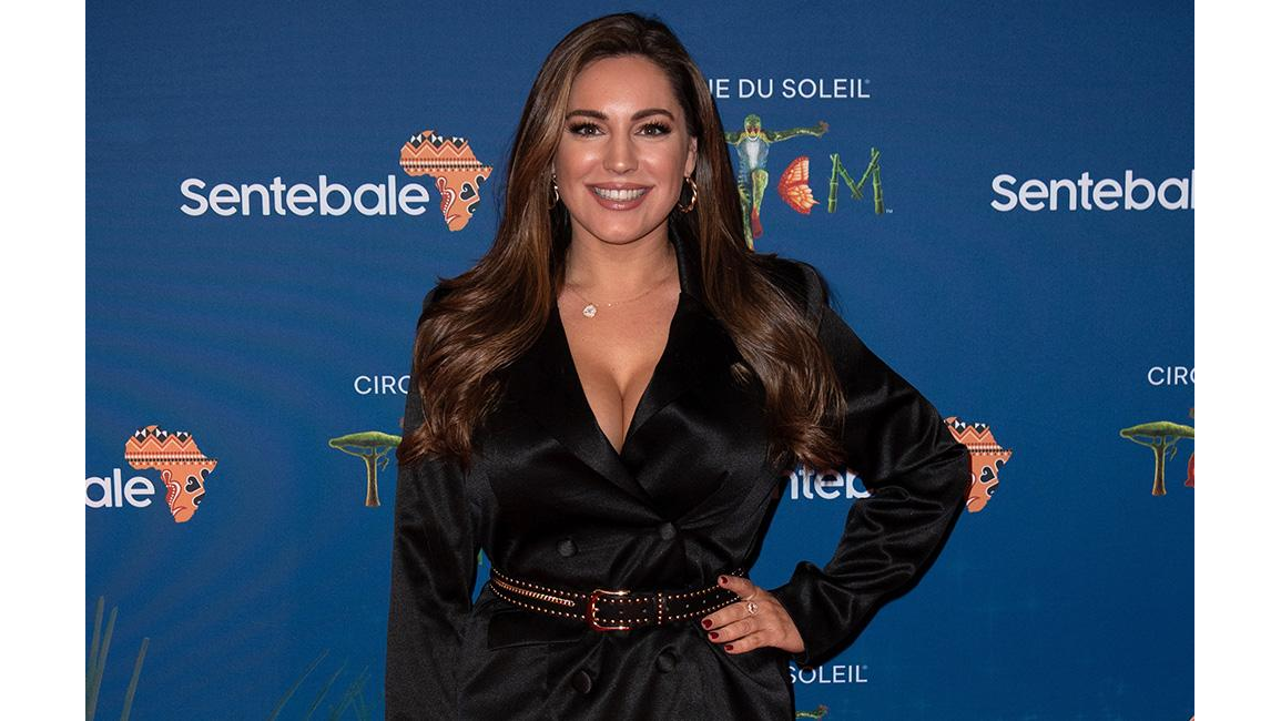 Kelly Brook is 'really shaken up' after disturbing a burglar in her ...