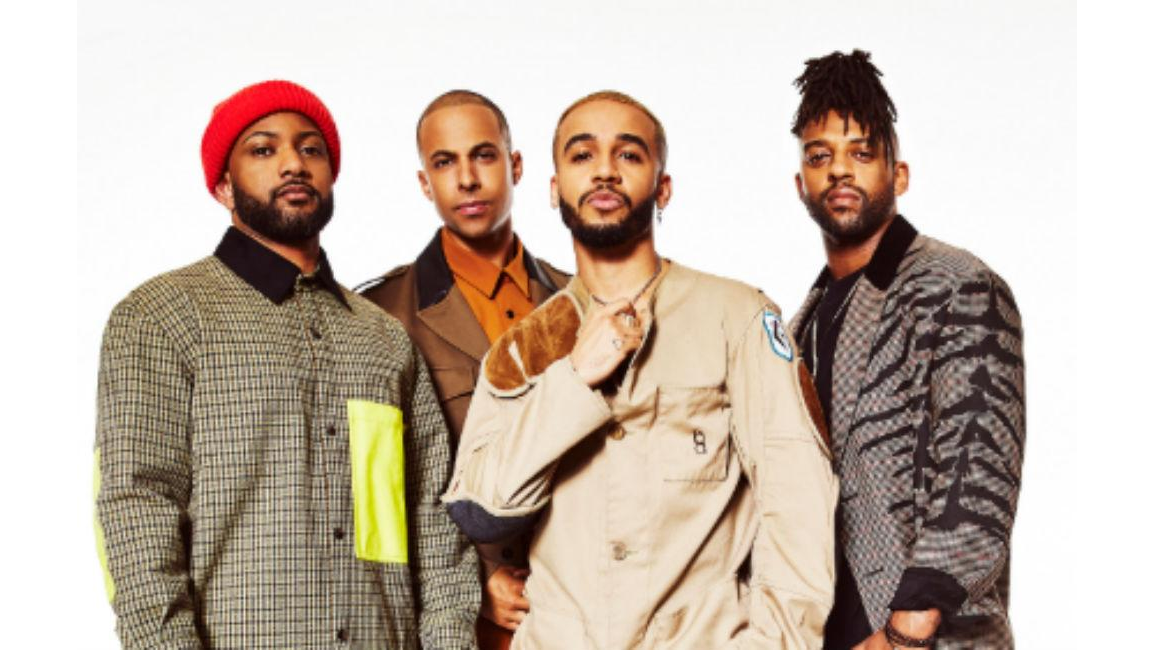 Marvin Humes waited 'four years' for JLS' reunion - 8days