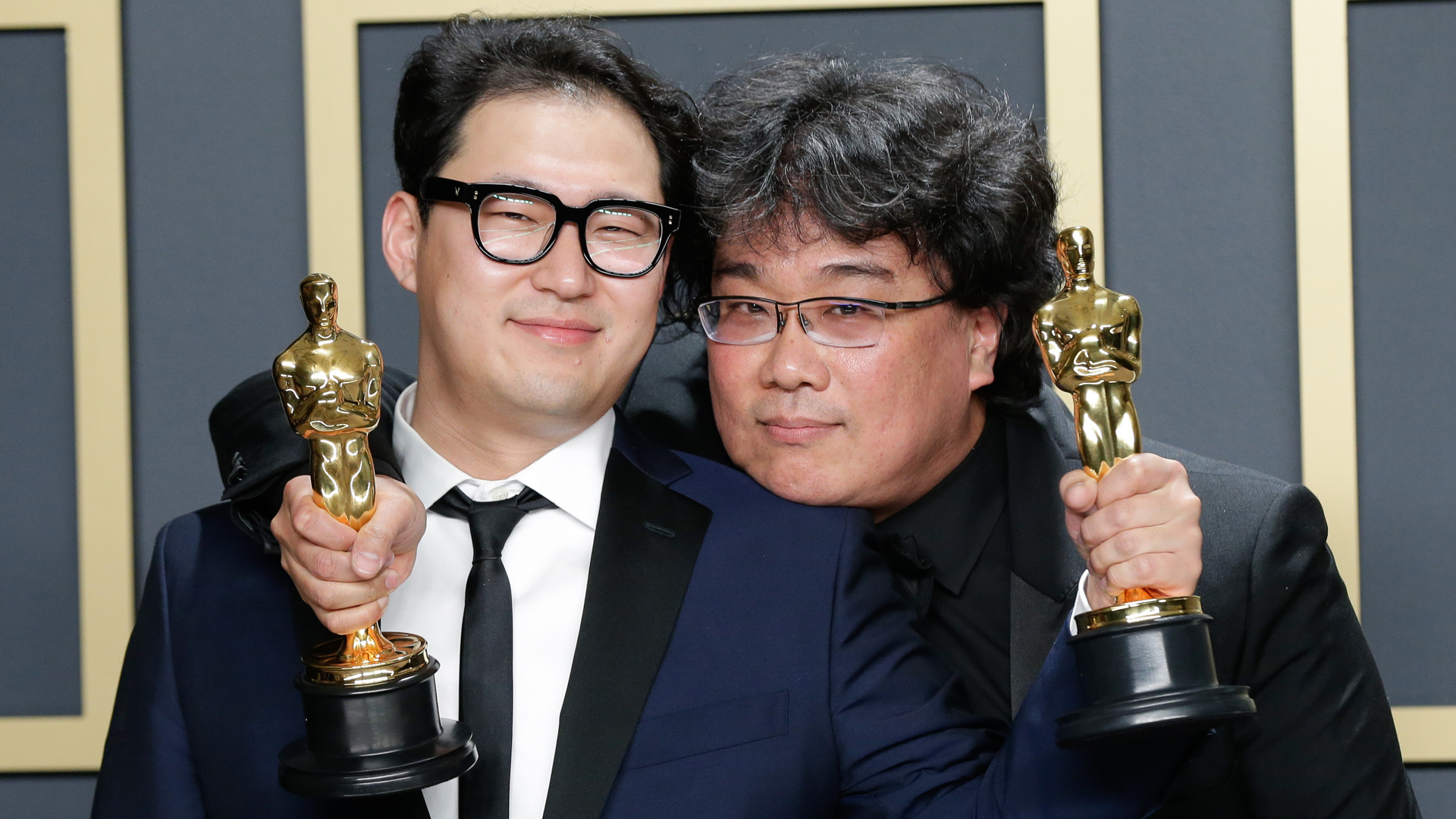 Parasite Wins Original Screenplay Oscar - 8days