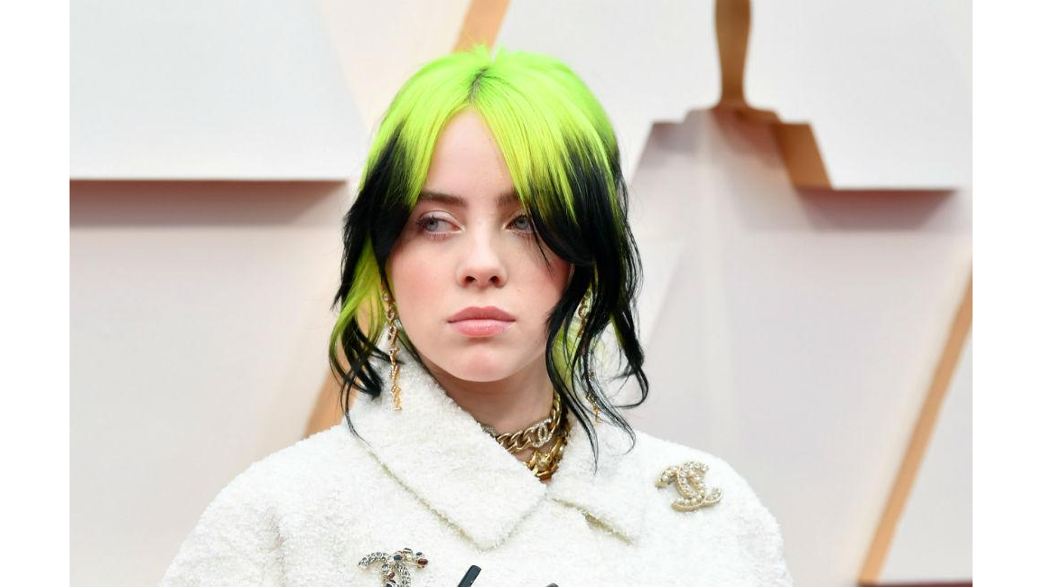 Billie Eilish ticks off life goal - 8 Days