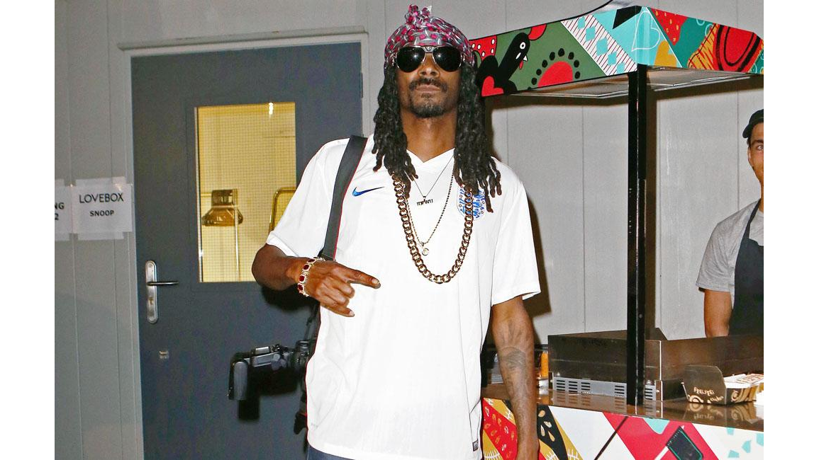 Snoop Dogg says Kobe Bryant was 'a great role model' - 8days