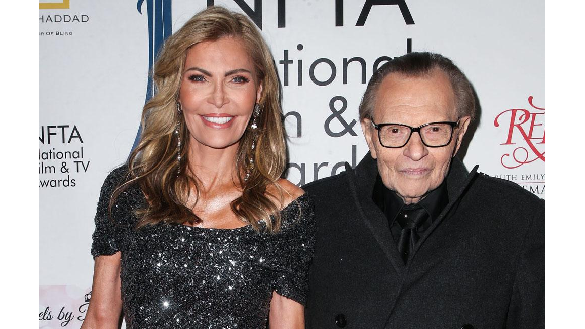 Larry King: Age difference caused rift with ex-wife Shawn Southwick ...