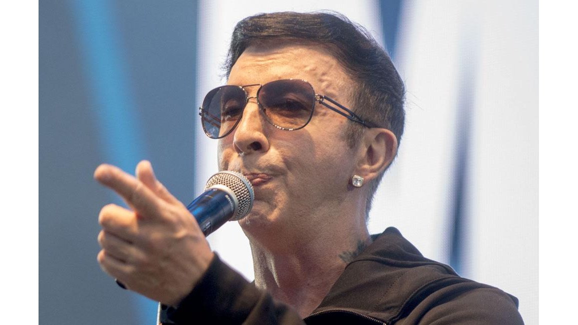 Marc Almond is a Druid - 8days