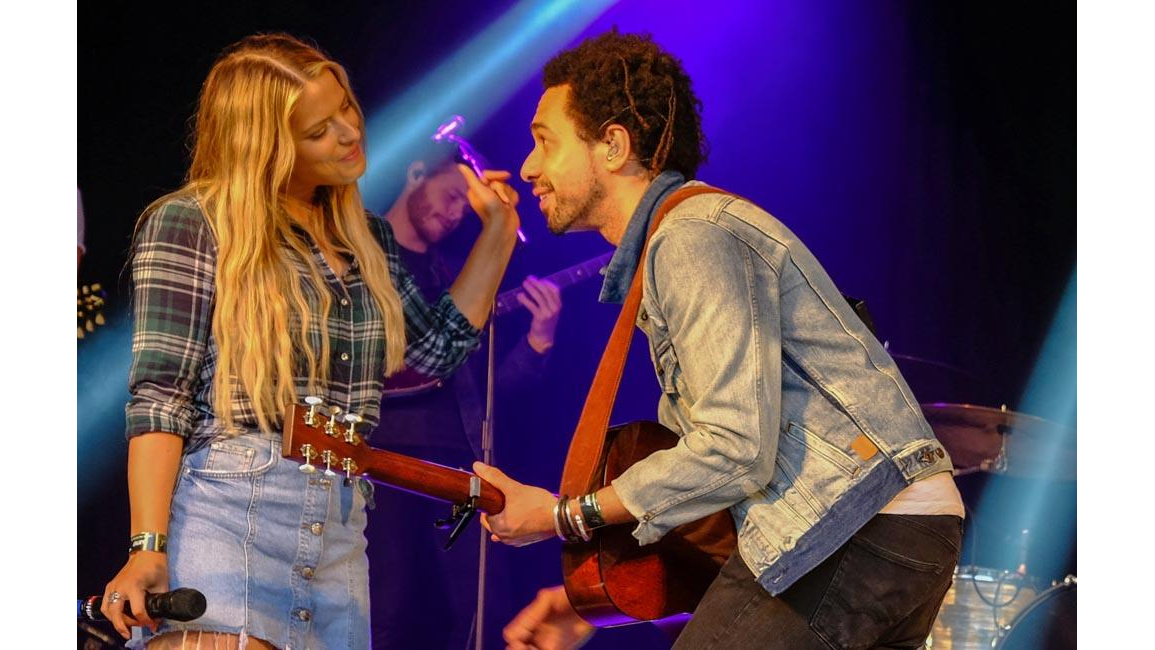 The Shires drop new single Independence Day - 8 Days
