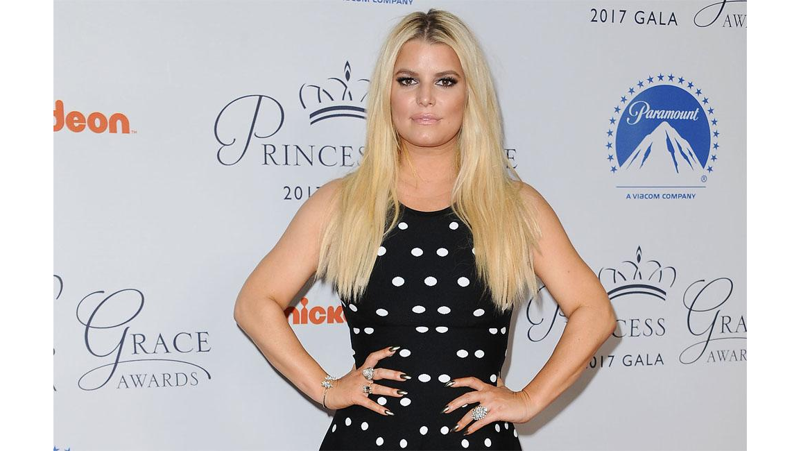 Jessica Simpson suffered infection scare after tummy tuck - 8days