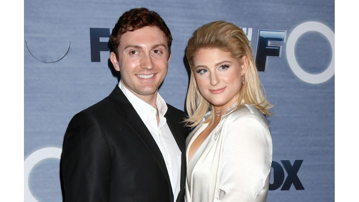 Meghan Trainor fell in love with husband after karaoke evening - 8days