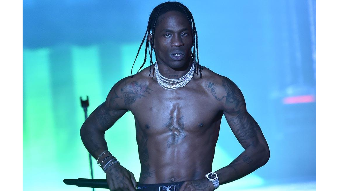Travis Scott references Kylie Jenner split on new song Gatti - 8days