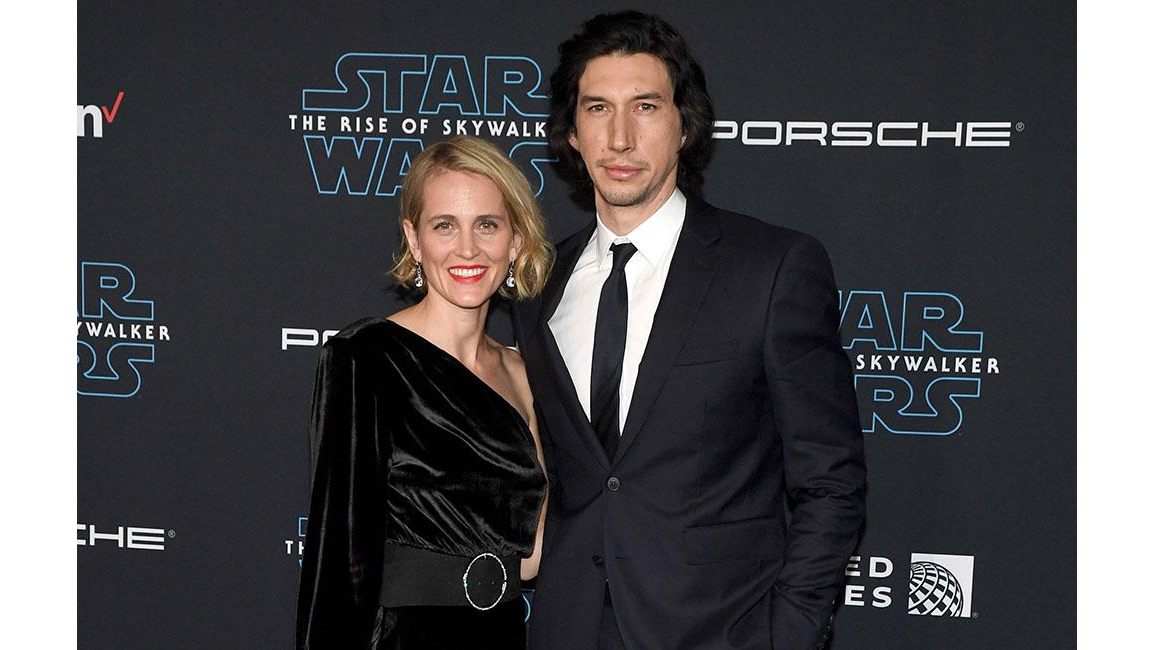 Adam Driver to host first SNL show of 2020 - 8days
