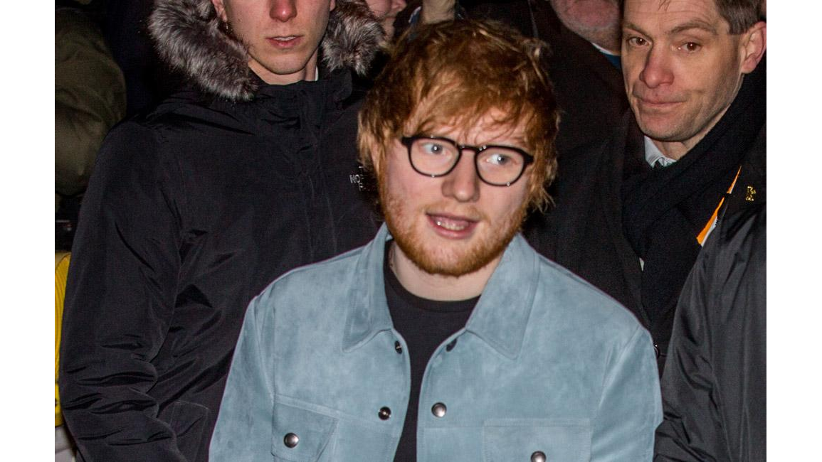 Ed Sheeran loves running - 8days