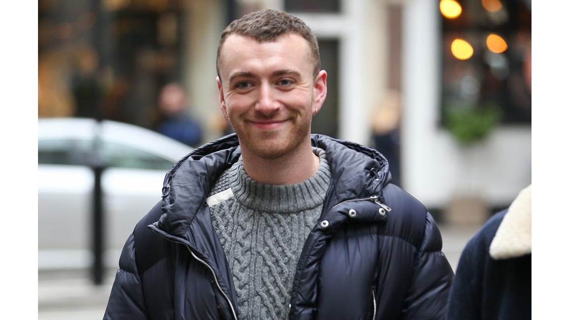 Sam Smith's weight struggle - 8days