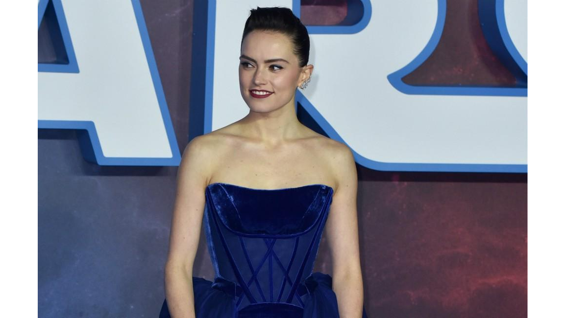 Daisy Ridley has 'grown in confidence' since Star Wars fame - 8days