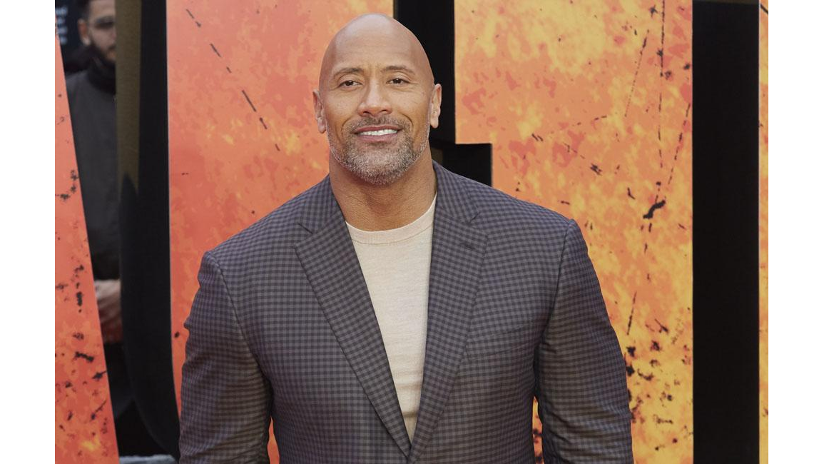 Dwayne 'The Rock' Johnson releasing festive ice cream flavours - 8days