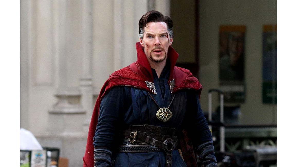 Doctor Strange director blasts cinema release dates - 8days