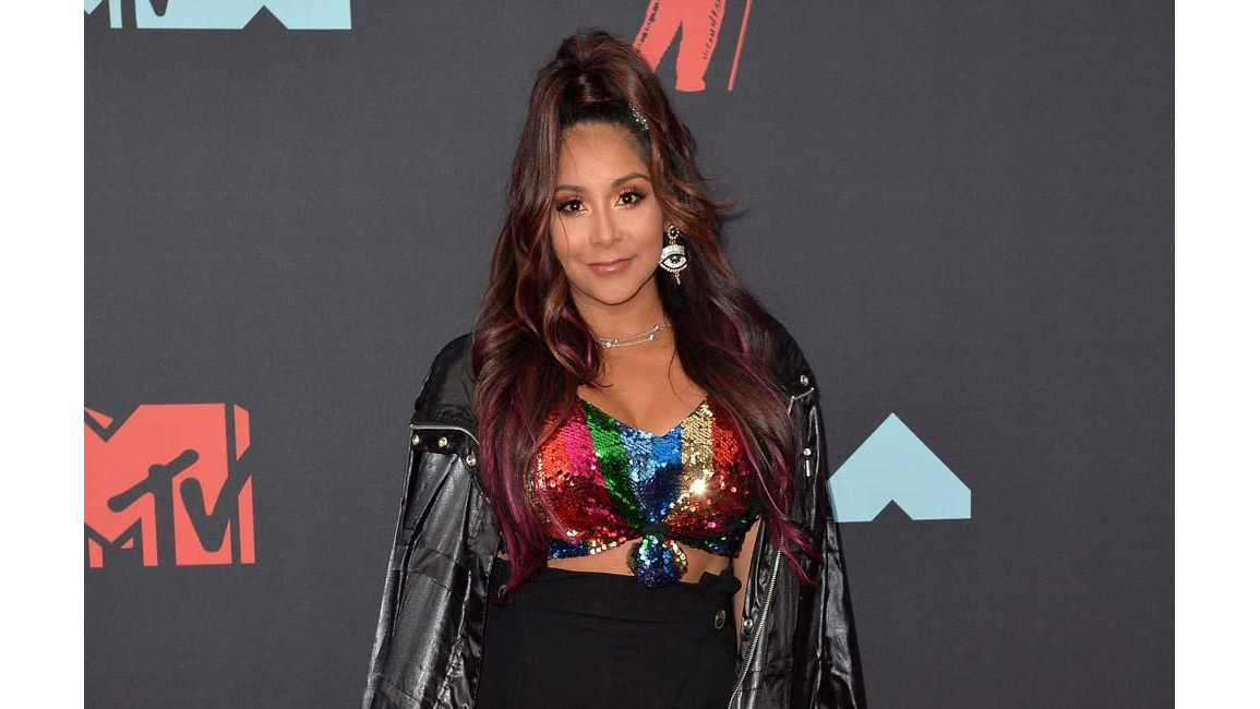 Nicole 'Snooki' Polizzi wasn't 'happy' on Jersey Shore - 8 Days