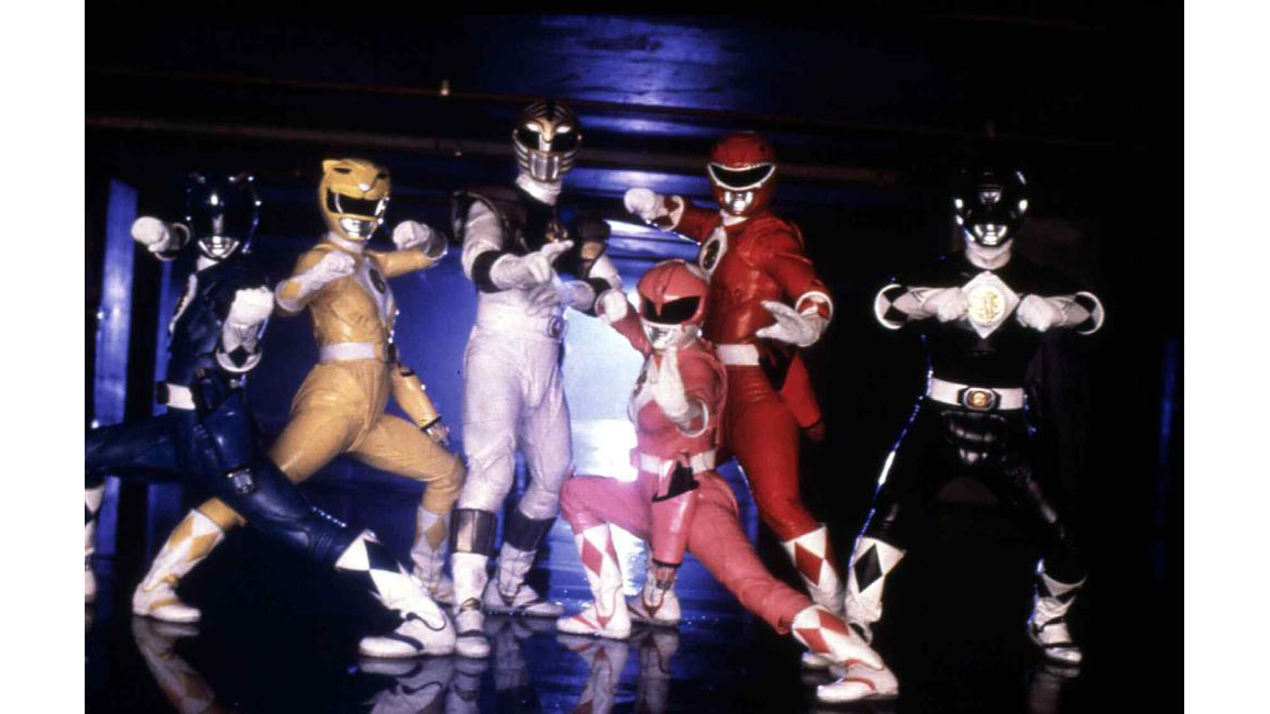 Power Rangers reboot being developed - 8 Days Power Rangers reboot being developed - 8 Days