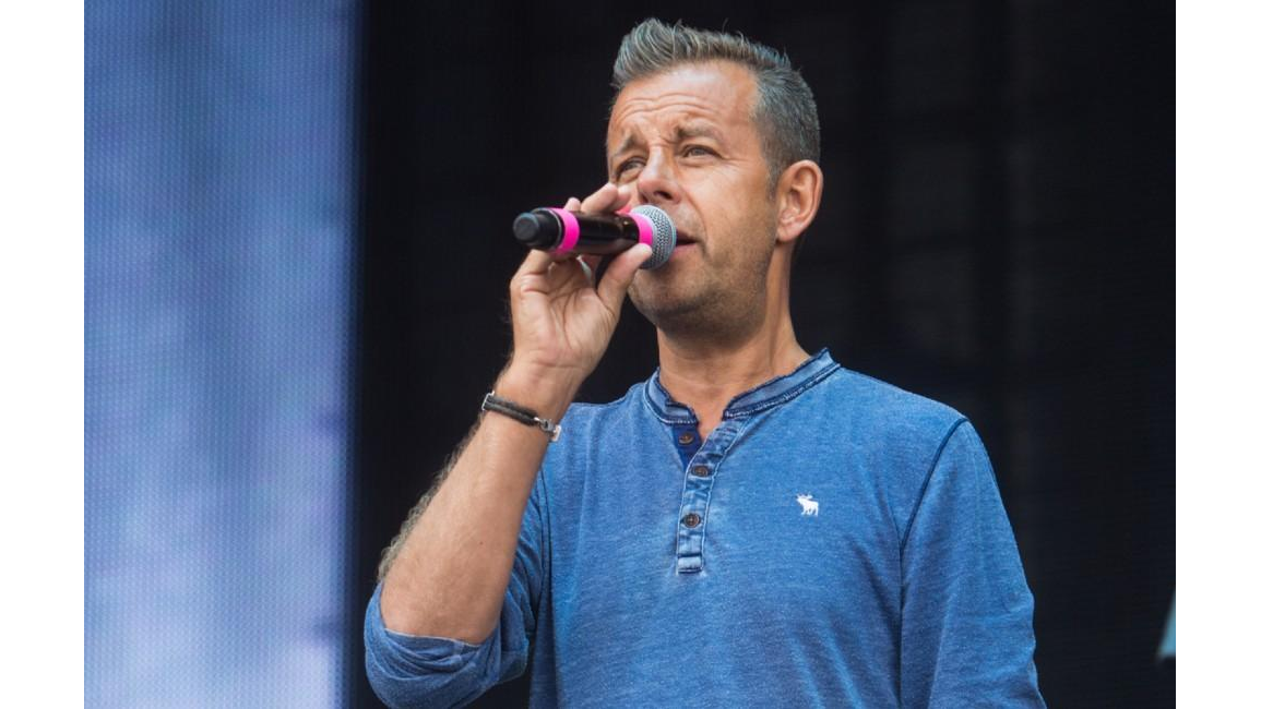 Pat Sharp thinks people need to live in the moment - 8days