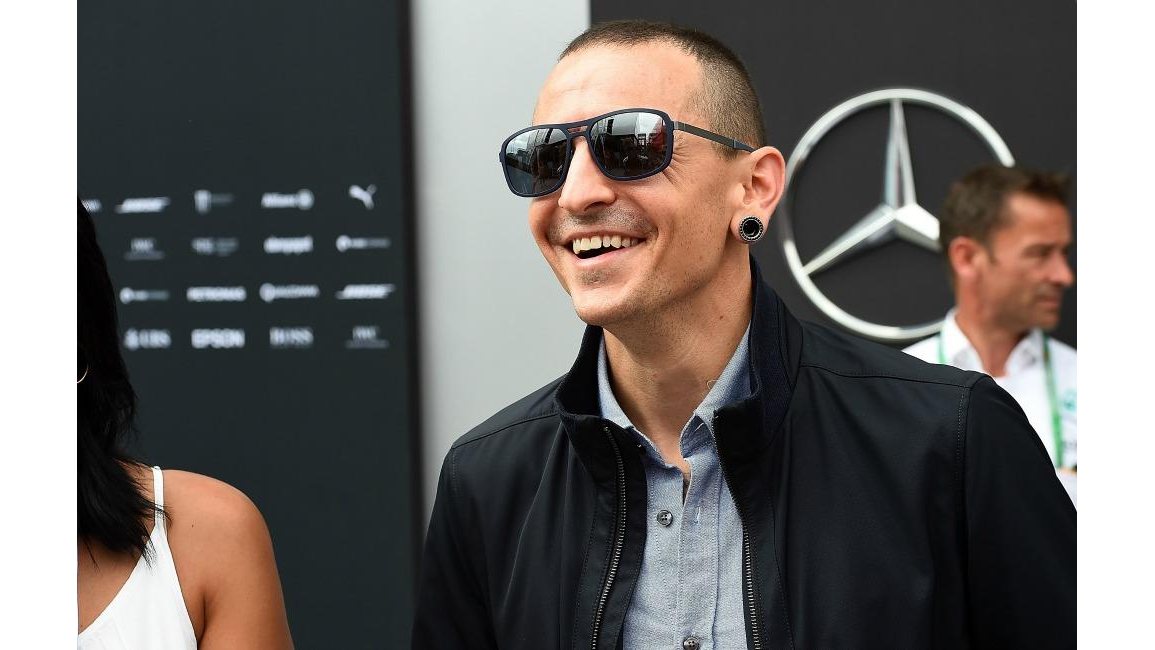 Chester Bennington's old band Grey Daze to release album in his honour ...