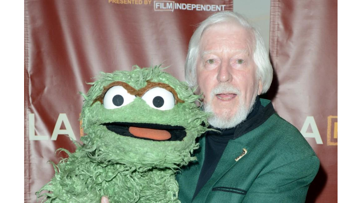 Sesame Street legend Caroll Spinney dies aged 85 - 8days