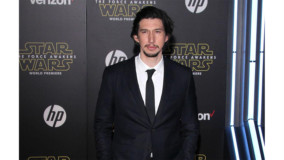 Adam Driver teases Kylo Ren's evolution - 8days