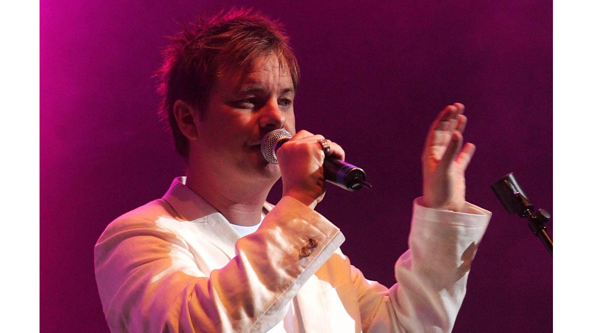 Tony Mortimer won't rule out East 17 reunion - 8days