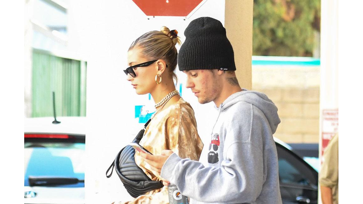 Hailey Bieber's low-key birthday celebrations - 8days