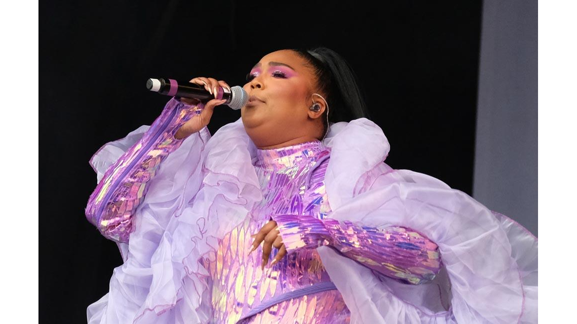 Lizzo's singing improved with rap - 8days