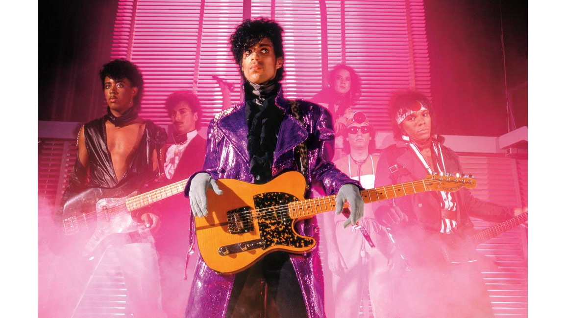 New Prince track Don't Let Him Fool Ya released from vault - 8days