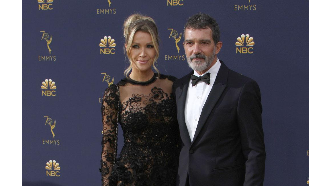 Antonio Banderas My Girlfriend Saved My Life 8days