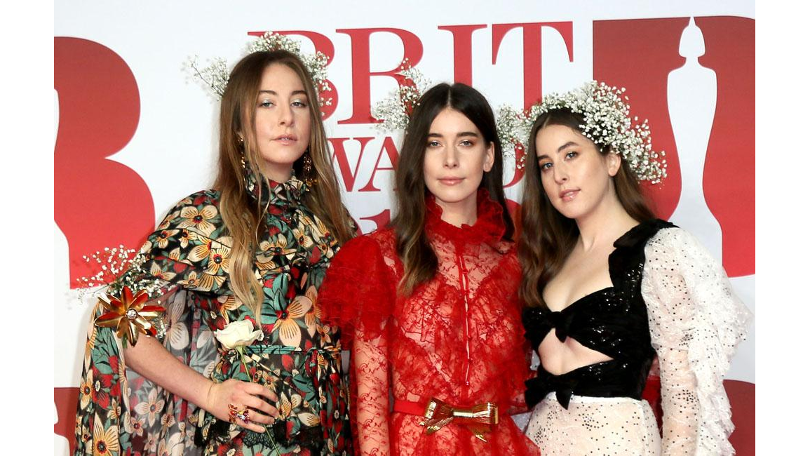 Haim's new single Now I'm In It is about 'spiralling' into depression ...