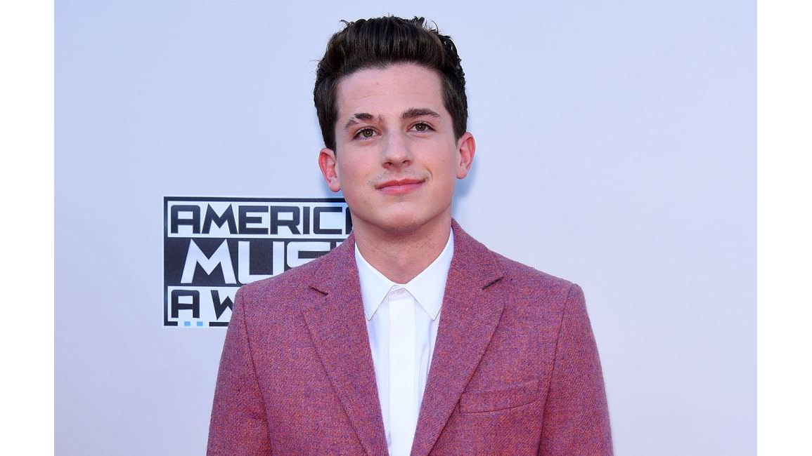 Charlie Puth 'almost died twice' on tour - 8days