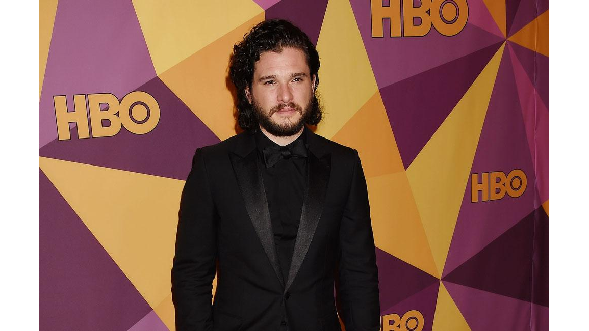 Kit Harington loves making animated films - 8days