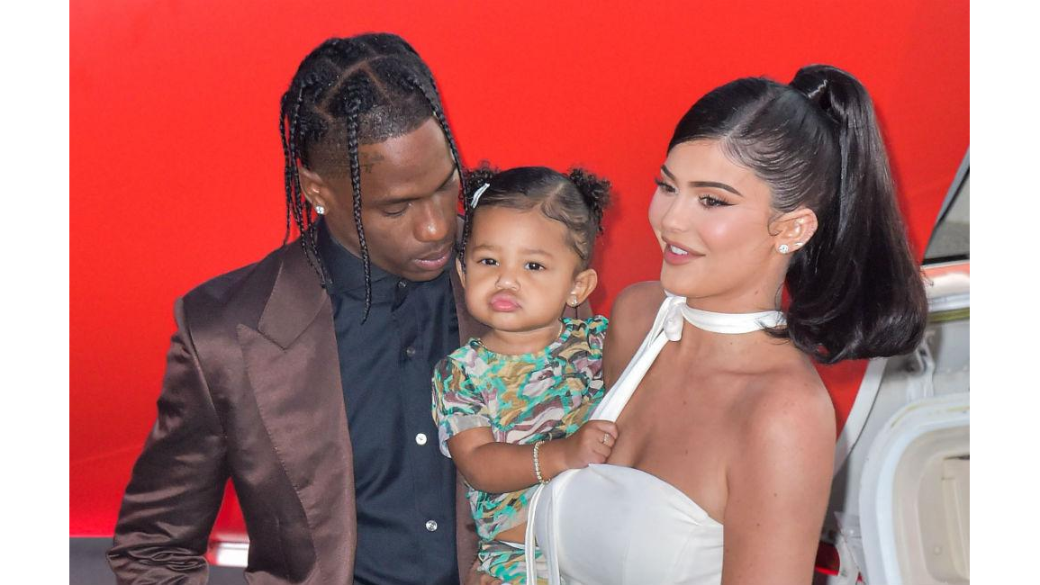 Travis Scott: 'Fatherhood is most impactful thing' - 8days