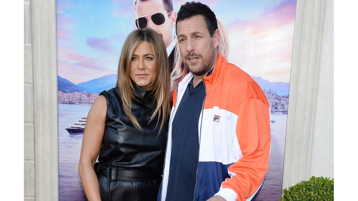 Adam Sandler and Jennifer Aniston to star in Murder Mystery sequel - 8days