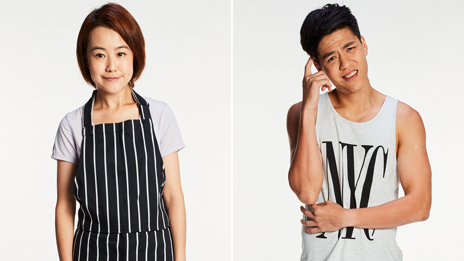 Chase Tan was once known as “little bak chor mee prince” - 8days