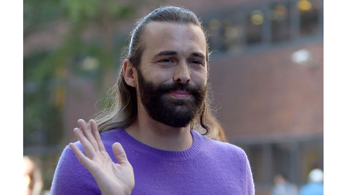 Jonathan van Ness recalls bullying pain - 8days