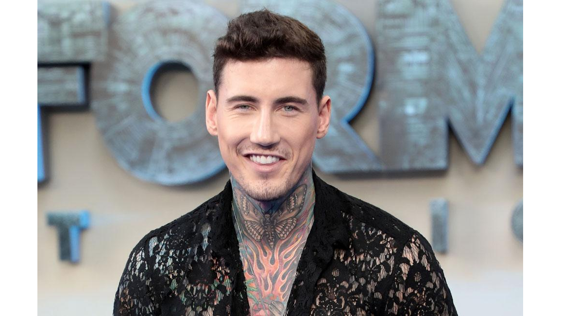 Jeremy McConnell feared he'd 'die' if he didn't change his ways - 8days